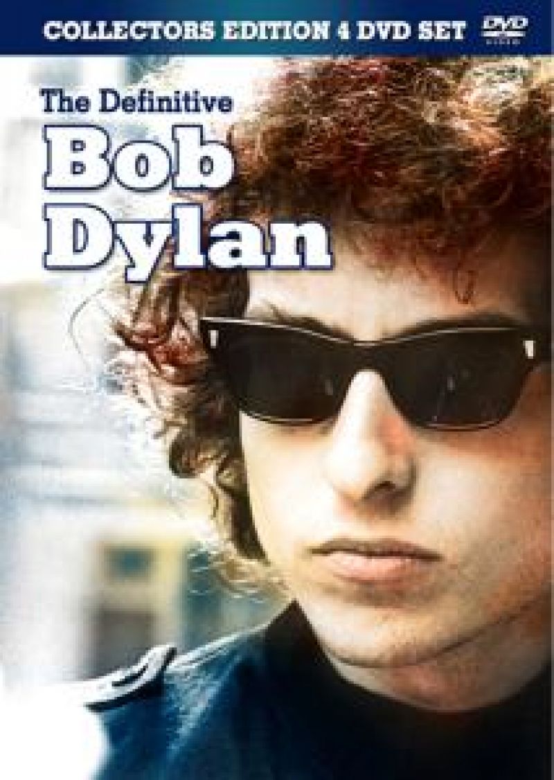 Bob Dylan - The Definitive Bob Dylan [DVD] - hitparade.ch